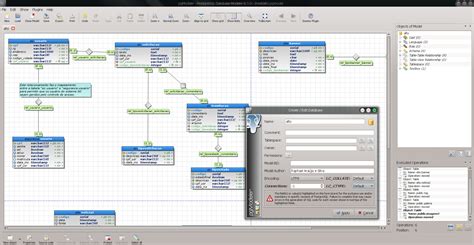 postgresql database modeler download