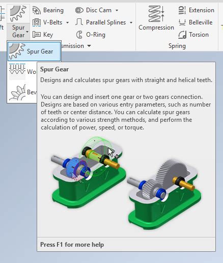 solved two stage gearbox autodesk community