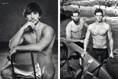 Top 10 Des Calendriers Sexy Pour 2019