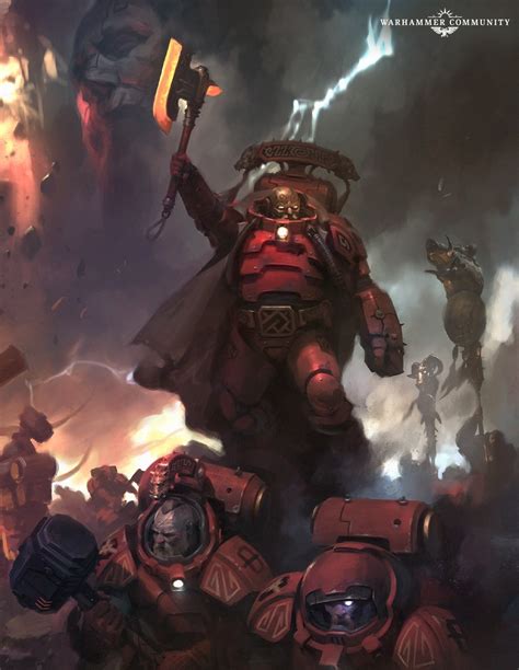 Warhammer 40k Meet The Leagues Of Votann Kâhl Bell Of Lost Souls