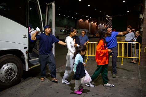 New York City Declares State Of Emergency Amid Rising Influx Of Asylum