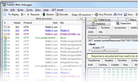 fiddler the web application debugging tool hackers online club hoc
