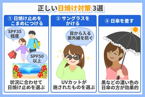 絶対に焼きたくないその肌に！沖縄旅行での正しい日焼け対策とは│必見！沖縄旅行大特集