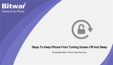 [簡單] 防止 iphone 關閉屏幕和休眠的步驟