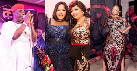 Iyabo Ojo Toyin Abraham Tayo Sobola Foluke Daramola Others Dazzle