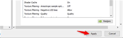 how to set a maximum frame rate in nvidia s drivers