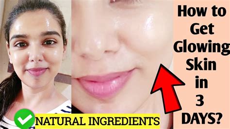 How To Get Glowing Skin Makeup Analysis