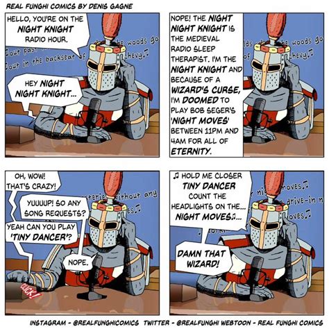 24 Hilariously And Absurd Comics With Unexpected Endings By Dennis
