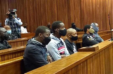 Watch Live Senzo Meyiwa Murder Trial Continues