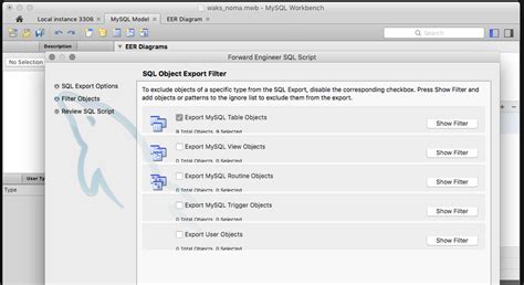 Designing A Database With Mysql Using Mysql Workbench By Afroshok
