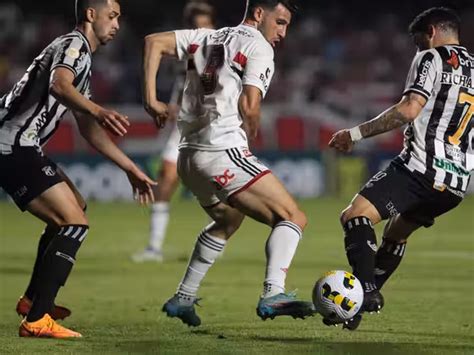 Spnet São Paulo X Ceará Veja Informações E Prováveis Escalações Para
