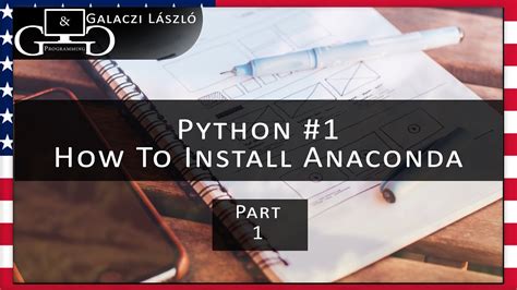 python 1 how to install the anaconda application [gandg] [eng] the