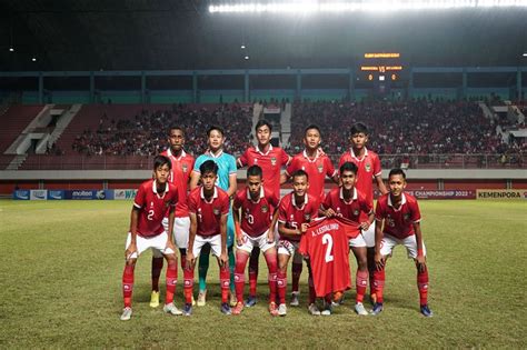 Final Piala Aff U 16 2022 Harapan Andrika Fathir Bawa Timnas Indonesia