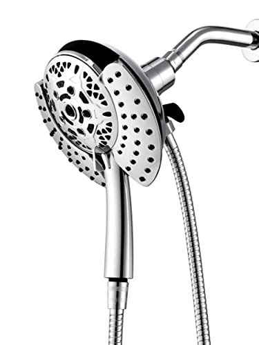 10 Best High Pressure Handheld Shower Head Recommended By An Expert