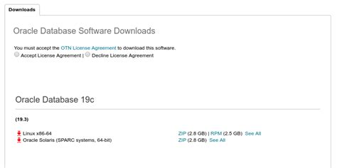 run like hell oracle database 19c 19 3 released