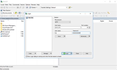 restore database in ubuntu su sql server 2019 bartolomeo