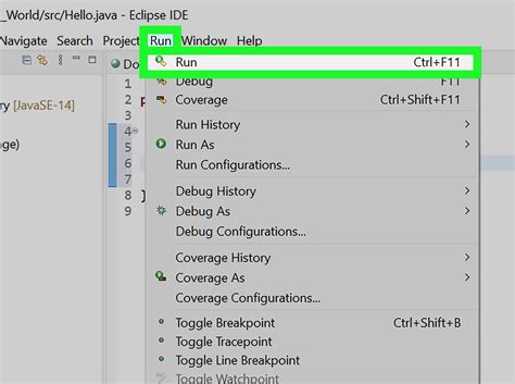 how to program in java 3 steps with pictures wikihow