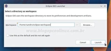 Como Instalar O Eclipse Ide No Debian Ubuntu Linux Mint E Distros