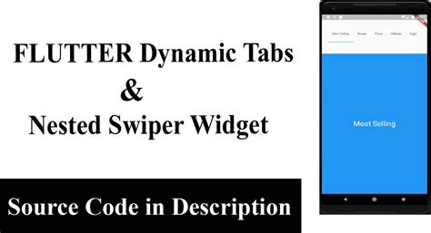 flutter dynamic tabbar flutter dynamic tutorial