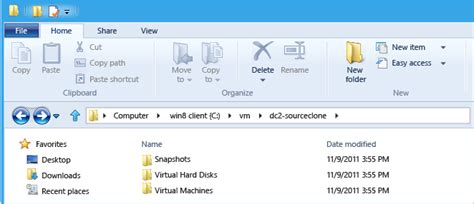 virtualized domain controller deployment and configuration