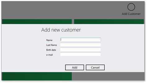 flyouts winforms controls devexpress help