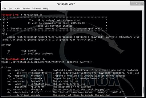 metasploit commands and meterpreter payloads metasploit for beginners