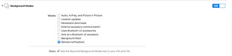 swift fcm push notification not working in ios 11 stack overflow
