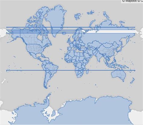 javascript d3 world 50m json projection filling