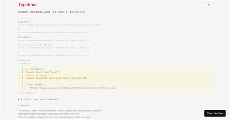 react 3d carousel examples codesandbox