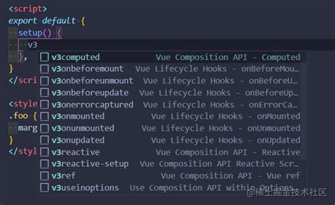 整理的一些vue3知识点 vue js 前端 vueclub
