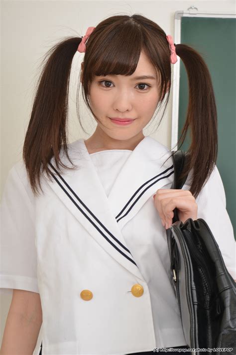 [lovepop] Arina Hashimoto 橋本ありな Sailor Ppv 66p 看妹图