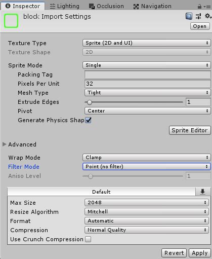 noobtuts unity 2d tetris tutorial