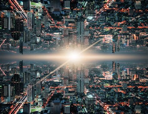 Nasa Found Evidence Of A Parallel Universe Where Time Goes Backwards