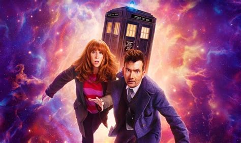 Doctor Who 60th Anniversary Specials Release Dates When Will It Return