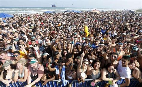 Things To Do While On Spring Break South Padre