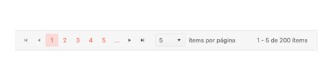 angular pager component kendo ui for angular