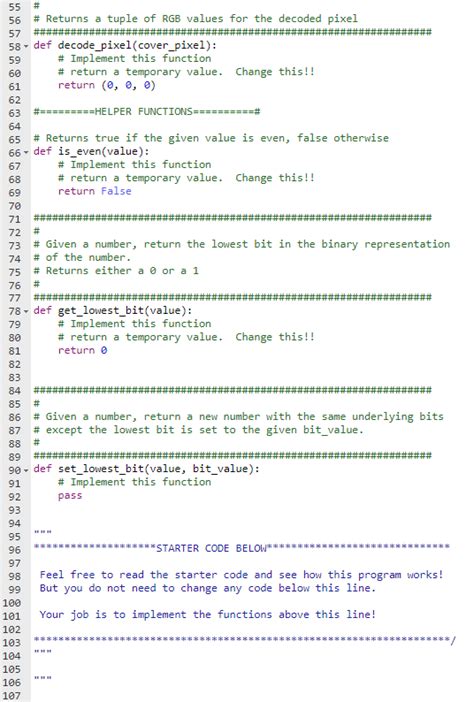 solved codehs python secret image steganography
