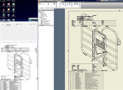 embedded excel printed to pdf autodesk community