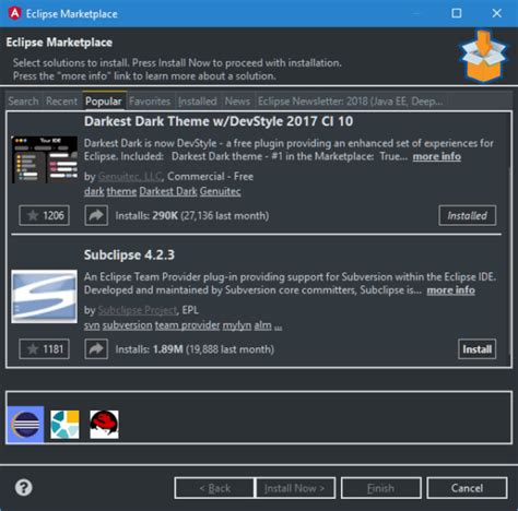 eclipse — still the best ide for awesome developers