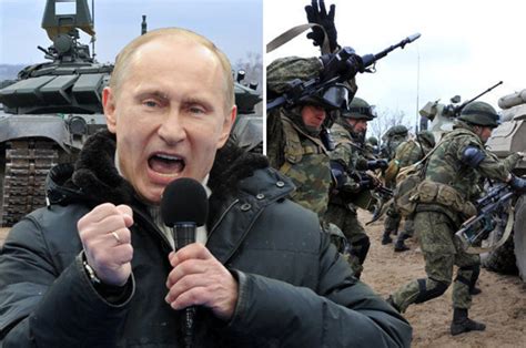 Crimea Crisis Russia Deploys 55 000 Strong Army Near Ukraine Amid