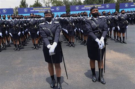 Rwanda National Police Championing Gender Parity In All Policing Dimensions