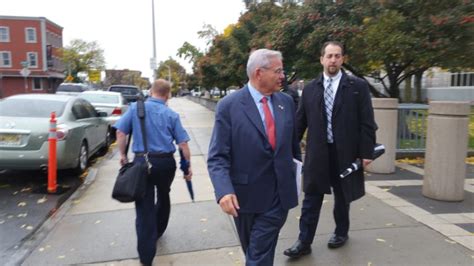 Menendez Trial Donald Scarinci Takes The Stand Insider Nj