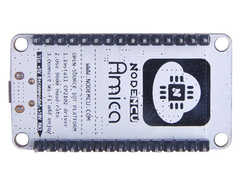 nodemcu board de desarrollo módulo esp8266 esp12e wifi electronilab
