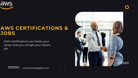 Aws Certifications Leading To 9 Great Job Positions
