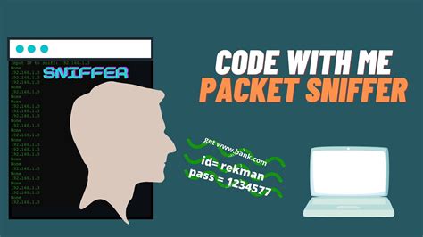 [codewithme]create your packet sniffer exploitdev code in