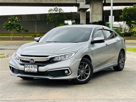 Honda Civic Fc 1 8el ปี2019