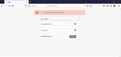 information leakage and improper error handling vulnerability found in