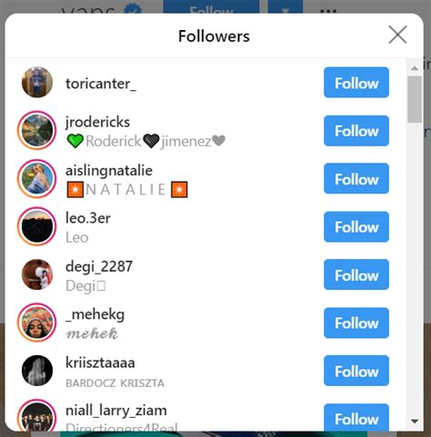 python scrolling instagram dialog box stack overflow