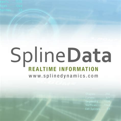 spline data 3ds max plugin spline dynamics