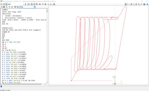 trouble with 3d tool path autodesk community